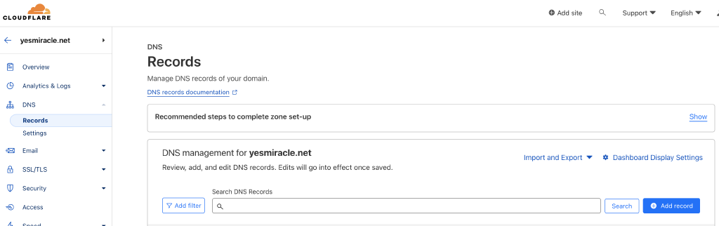 看这一篇就够了：Netlify+Cloudflare配置网站和DNS