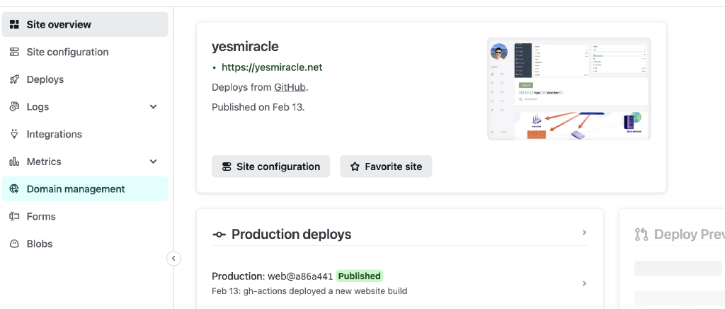 看这一篇就够了：Netlify+Cloudflare配置网站和DNS