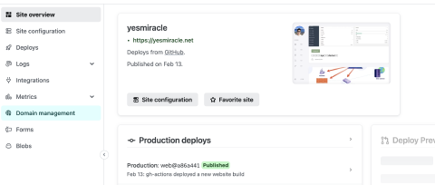 看这一篇就够了：Netlify+Cloudflare配置网站和DNS